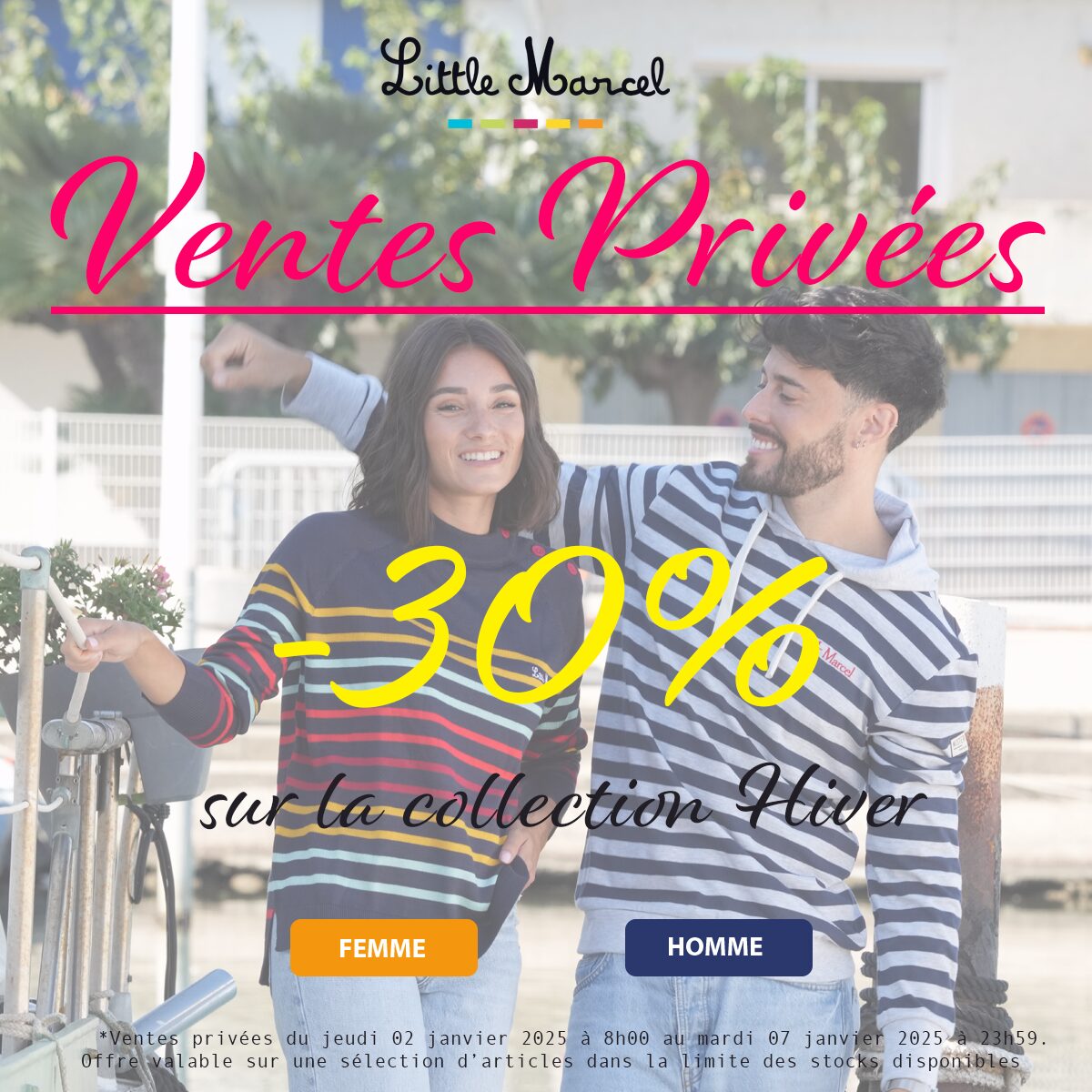 LITTLE MARCEL ® – Boutique officielle de la marque Little Marcel