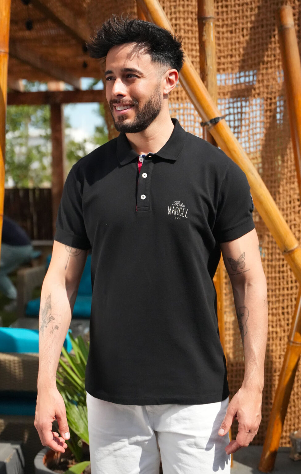 Homme – LITTLE MARCEL