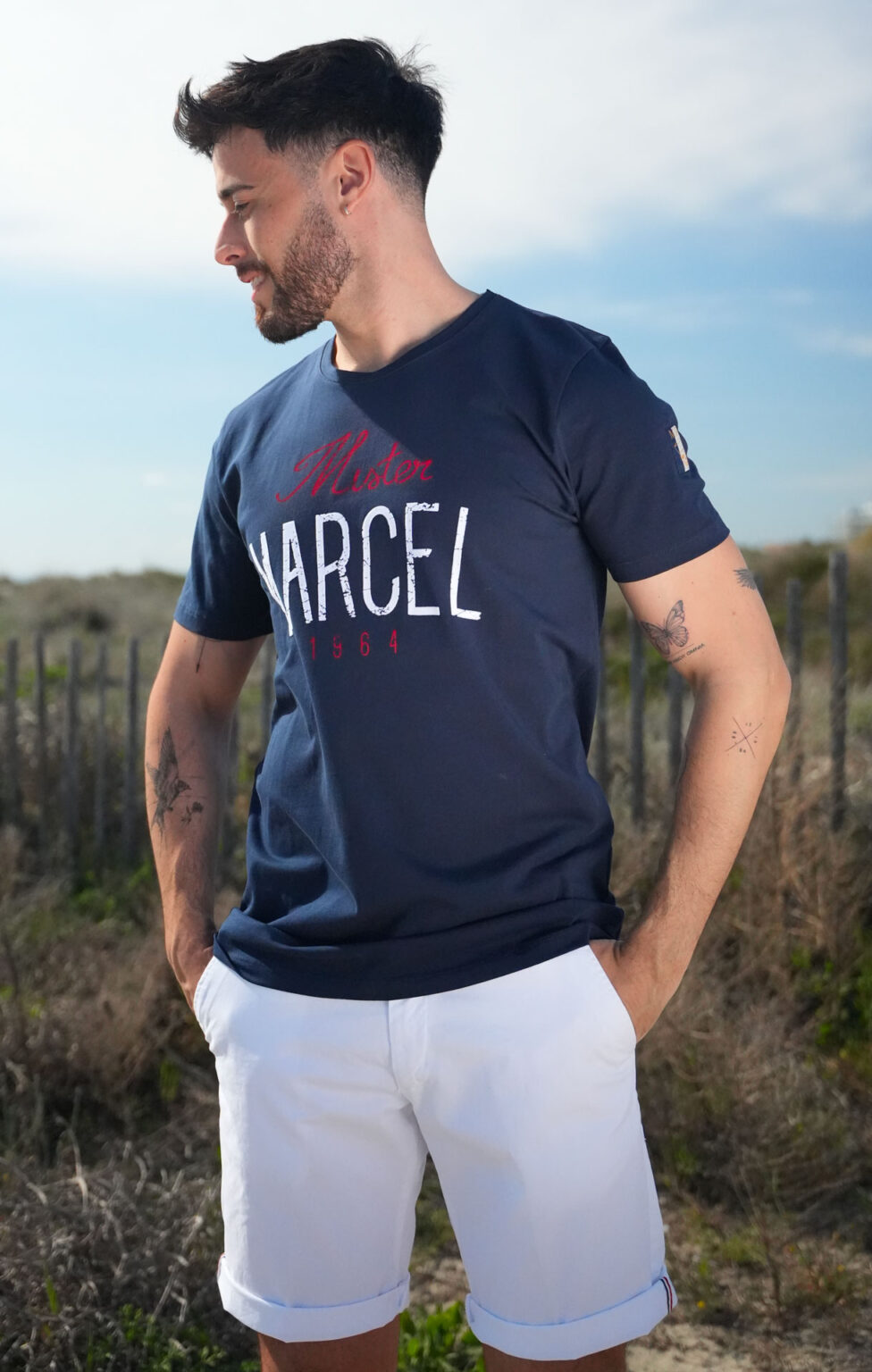 Homme – LITTLE MARCEL